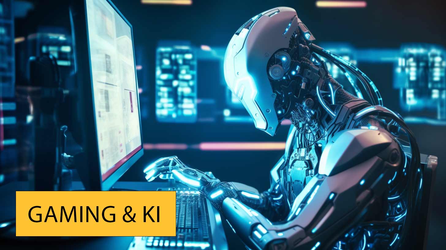 Gaming mit KI (8 Dinge werden sich ändern)