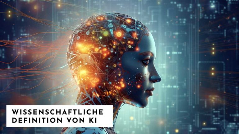 Künstliche Intelligenz (wissenschaftliche Definition)